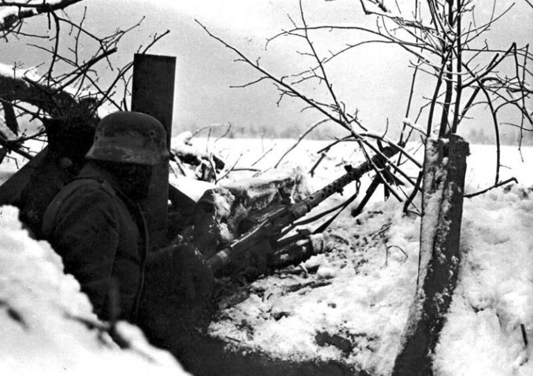 Barbarossa, Germany’s invasion of the Soviet Union. Part 1 ...