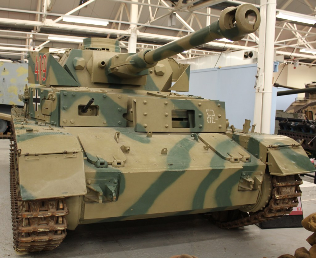 Panzer 2 – harveyblackauthor