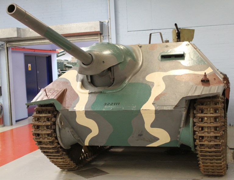 Panzer 2 – harveyblackauthor