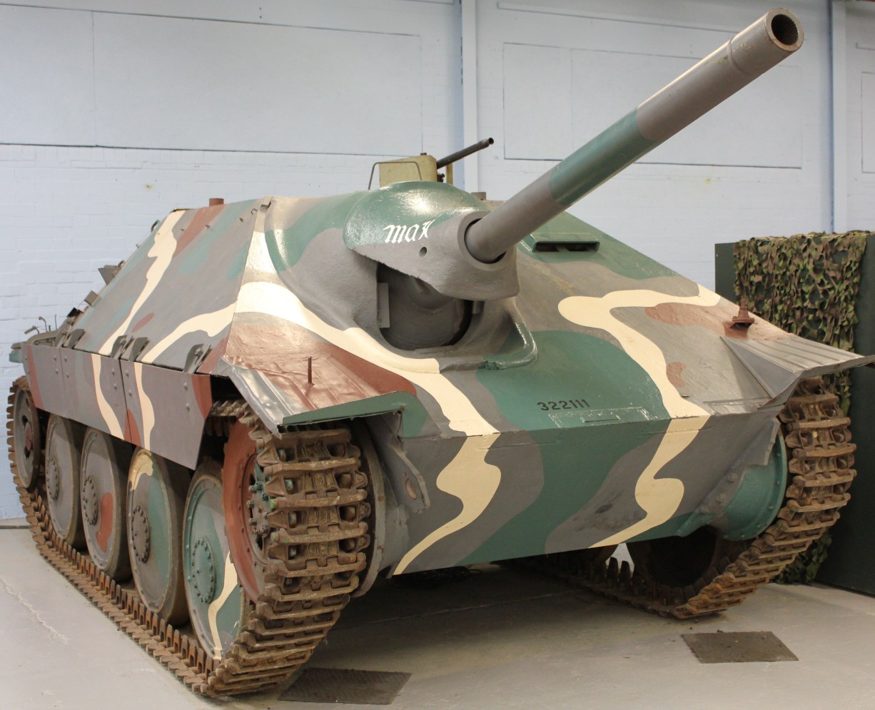 Panzer 2 – harveyblackauthor