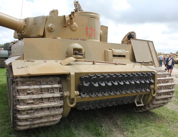 Tiger Tank Special. – harveyblackauthor