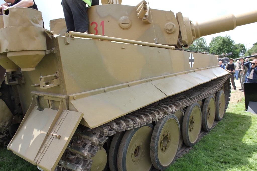 Tiger Tank Special. – harveyblackauthor