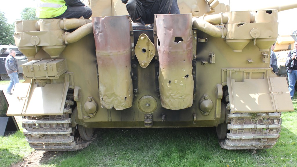 Tiger Tank Breech – harveyblackauthor