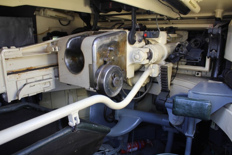 Tiger Tank Breech – harveyblackauthor