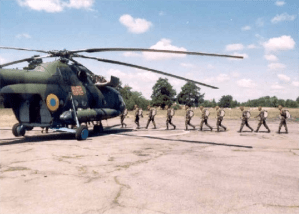 The Red Effect. The day the Cold War heats up. Part 4. – harveyblackauthor