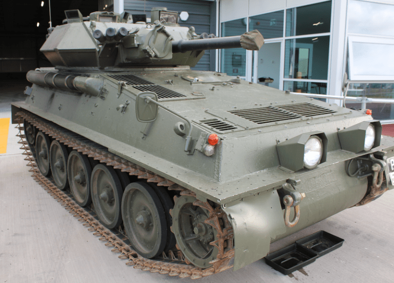 Cold War Kit. CVR(T) Scorpion. Part 1. – harveyblackauthor