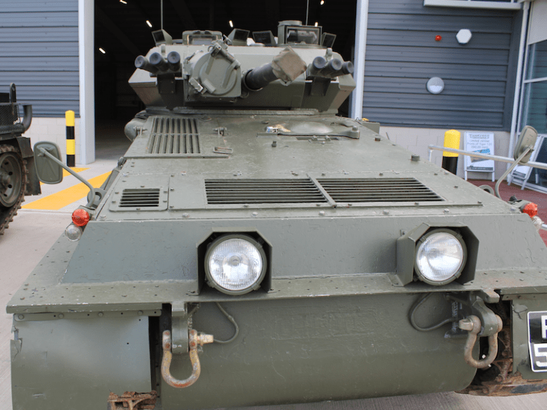 Cold War Kit. CVR(T) Scorpion. Part 1. – harveyblackauthor