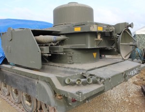 Cold War Kit. Part 4. British Tracked Rapier, Surface to Air Missile ...