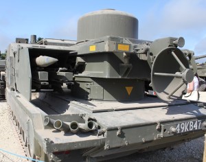 Cold War Kit. Part 4. British Tracked Rapier, Surface to Air Missile ...