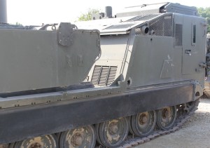 Cold War Kit. Part 4. British Tracked Rapier, Surface to Air Missile ...