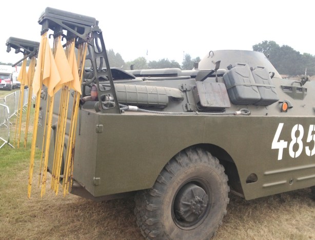 Cold War Kit. Part 7. Soviet BRDM Series – harveyblackauthor