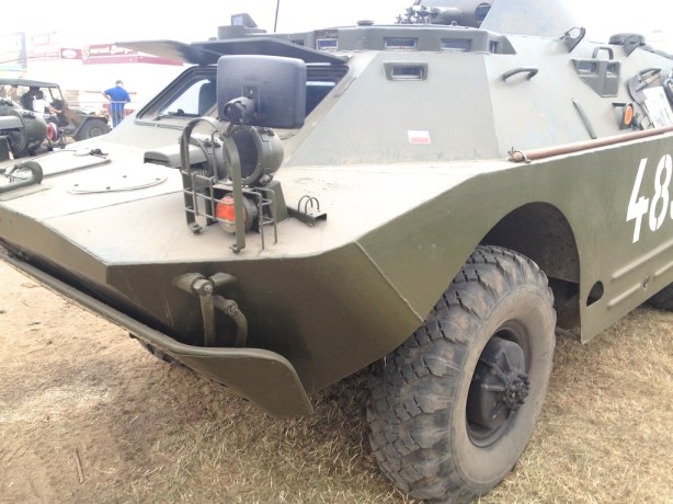 Cold War Kit. Part 7. Soviet BRDM Series – harveyblackauthor