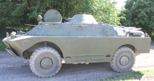 Cold War Kit. Part 7. Soviet BRDM Series – harveyblackauthor