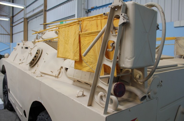 Cold War Kit. Part 7. Soviet BRDM Series – harveyblackauthor