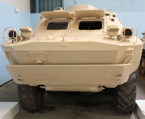 Cold War Kit. Part 7. Soviet BRDM Series – harveyblackauthor