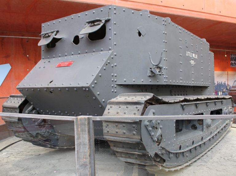 Tanks and Armour through the Century. Part 1. – harveyblackauthor