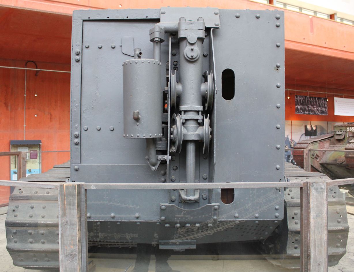 Tanks and Armour through the Century. Part 1. – harveyblackauthor