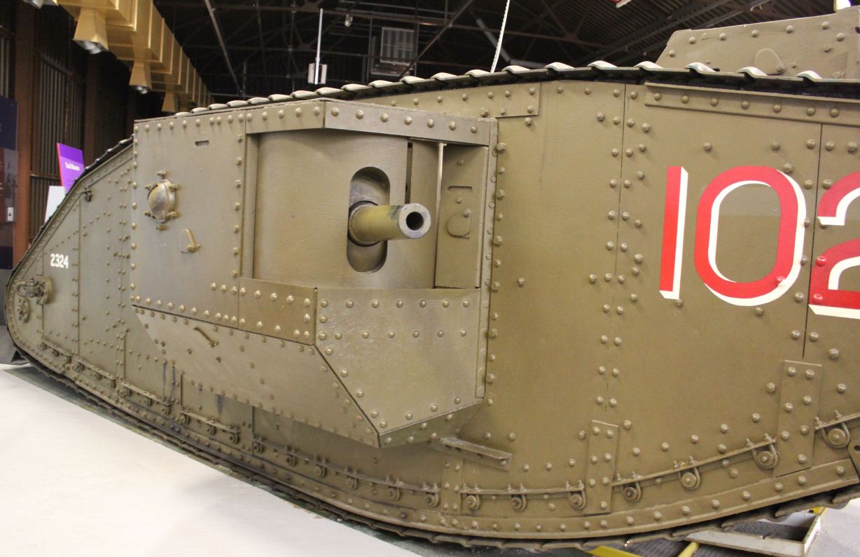 Tanks and Armour through the Century. Part 2. – harveyblackauthor