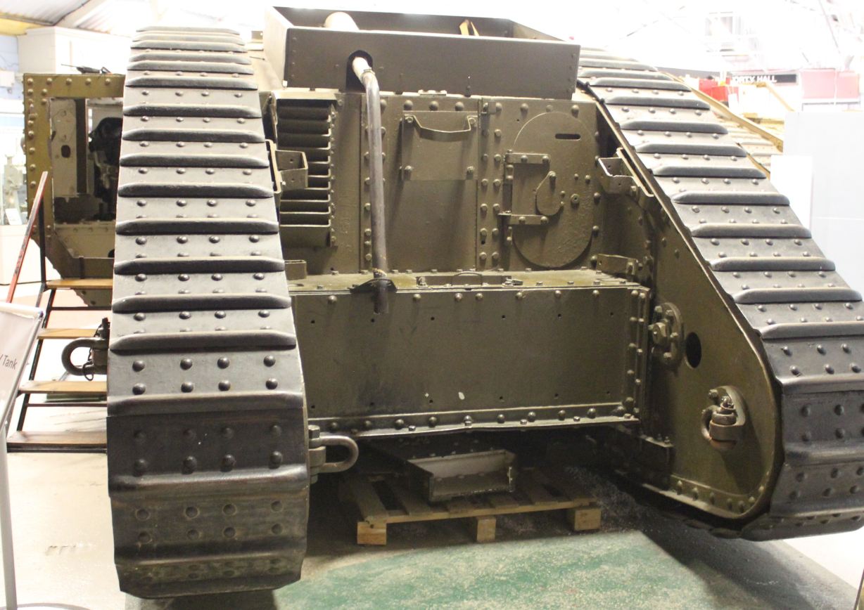 Tanks and Armour through the Century. Part 2. – harveyblackauthor