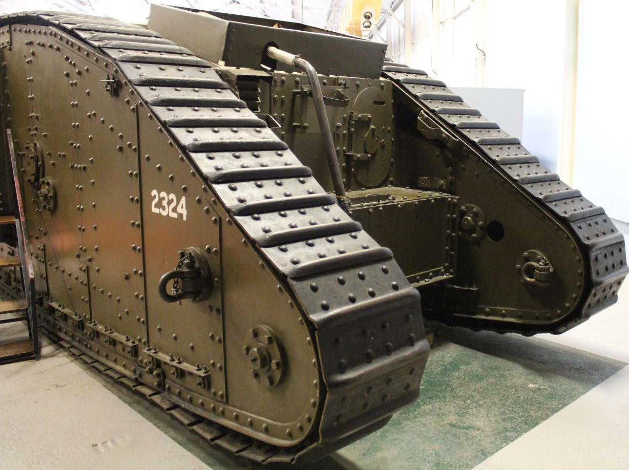Tanks and Armour through the Century. Part 2. – harveyblackauthor