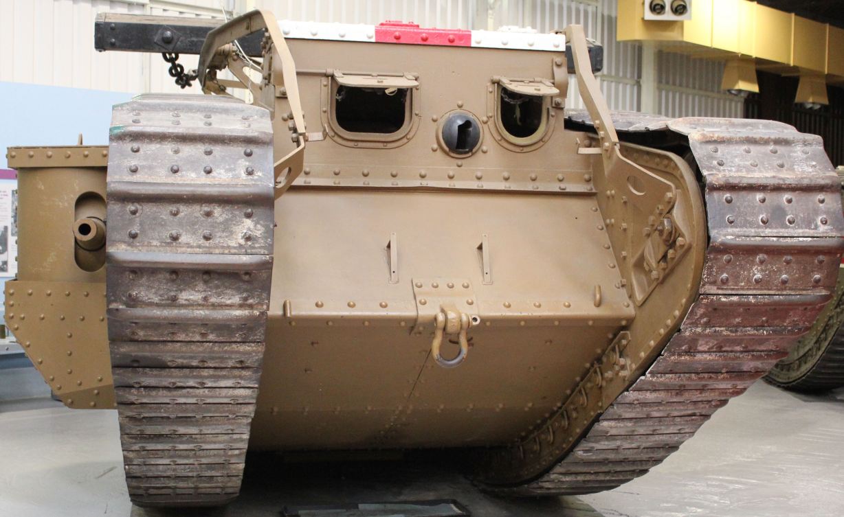 Tanks and Armour through the Century. Part 2. – harveyblackauthor