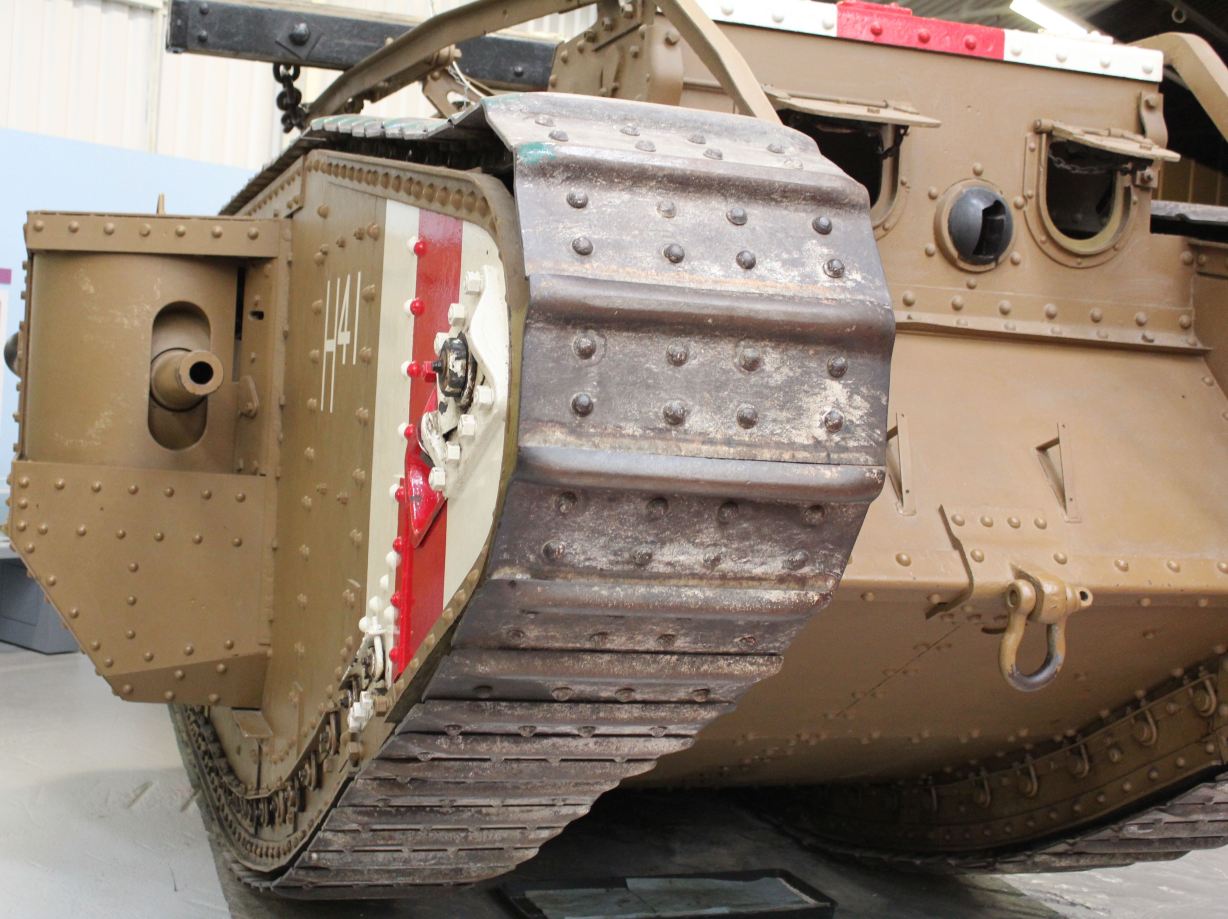 Tanks and Armour through the Century. Part 2. – harveyblackauthor