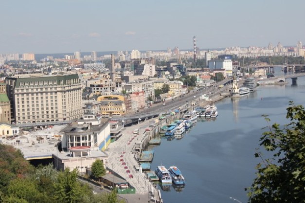 The Cold War – Redux (Duplicity). Ukraine – Part 6. – harveyblackauthor