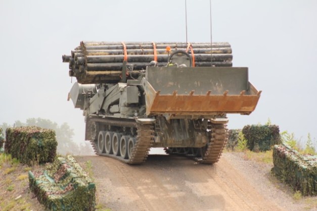 British Army on the move 4 – Tankfest 2016. – harveyblackauthor