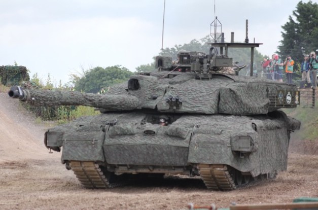 Tanks and Armour – harveyblackauthor