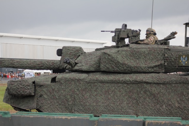 Tanks and Armour – harveyblackauthor
