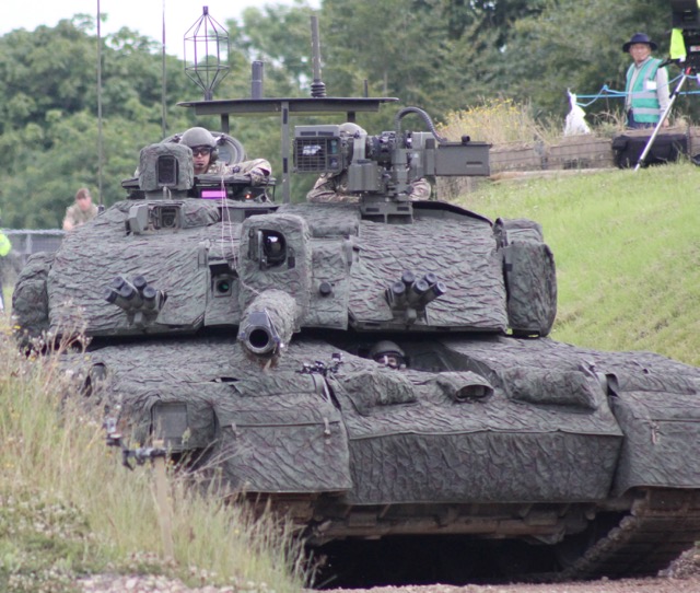 Tanks and Armour – harveyblackauthor
