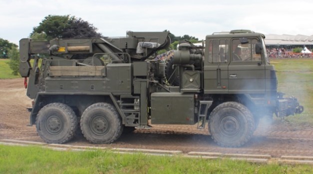 British Army on the move 4 – Tankfest 2016. – harveyblackauthor