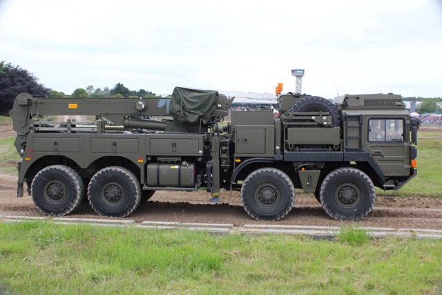 British Army on the move 4 – Tankfest 2016. – harveyblackauthor