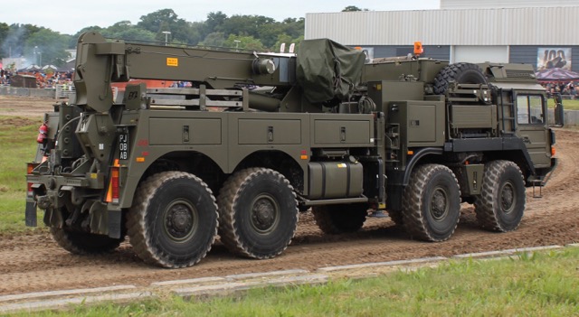 British Army on the move 4 – Tankfest 2016. – harveyblackauthor