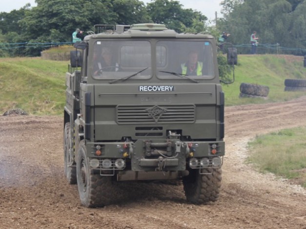 British Army on the move 4 – Tankfest 2016. – harveyblackauthor