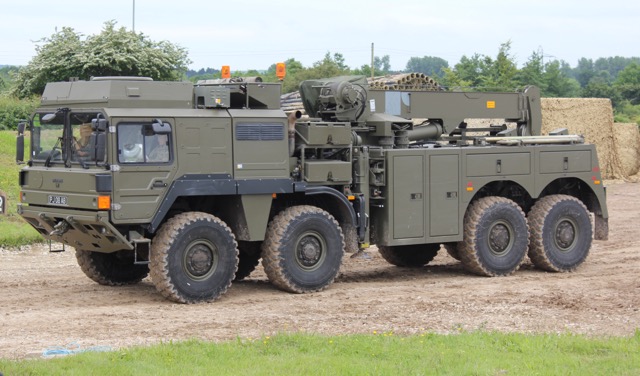 British Army on the move 4 – Tankfest 2016. – harveyblackauthor