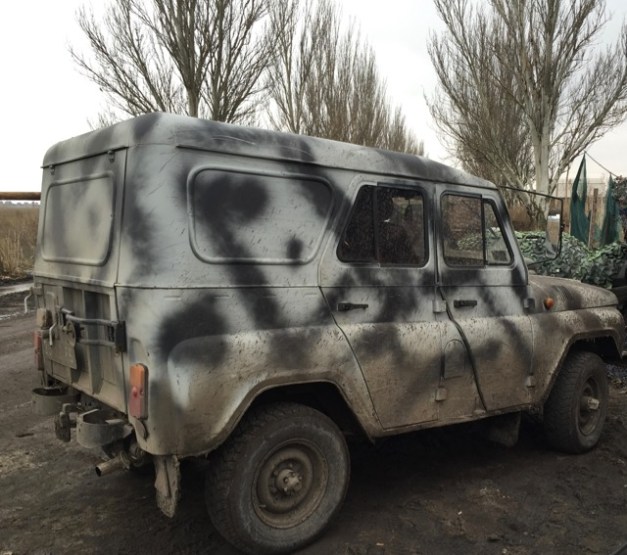 The Cold War – Redux (Duplicity). Ukraine – Part 7. – harveyblackauthor